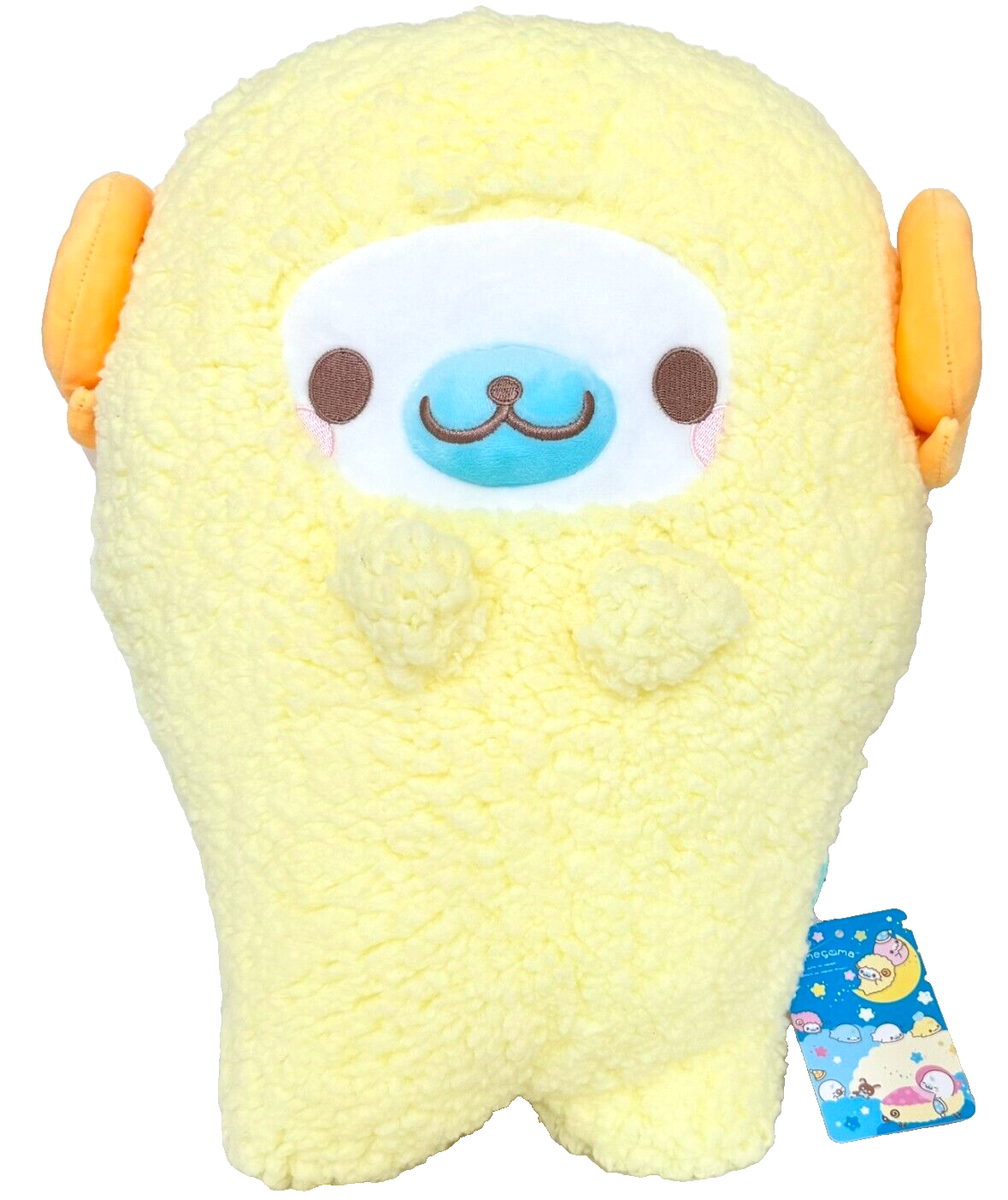 Mamegoma Plush San X Mamegoma In Animal Costume Plush Bunny