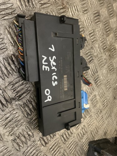 BMW F10 F11 F06 F07 F12 JUNCTION BOX Control unit V11 PL6 JBBFE III ...
