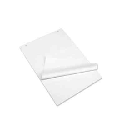A1 Flipchart Paper Pad, Bleed-Proof Plain Perforated 40 Sheets Flip ...