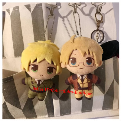 Anime Aph World Stars Axis Powers Hetalia Plush Doll Stuffed Cos ...