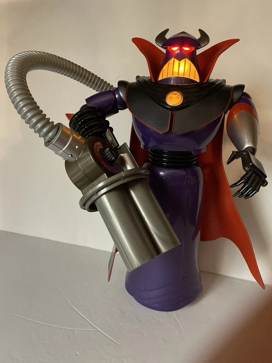 Evil Emperor Zurg Costume