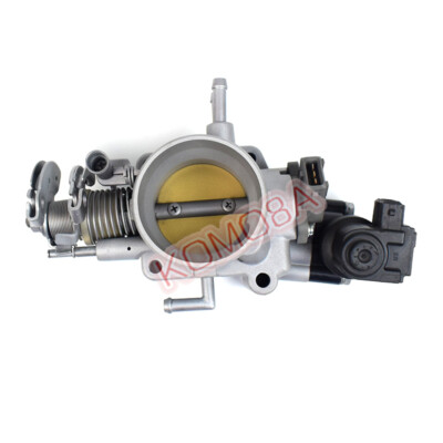 Throttle Body For Hyundai 2001-08 Santa Fe Sonata Tiburon Optima 2.7 ...