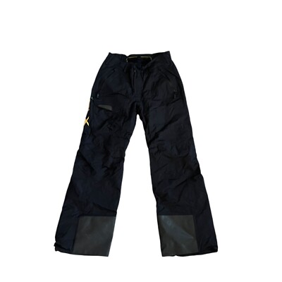 Ralph Lauren RLX Ski Pants Black Medium | eBay