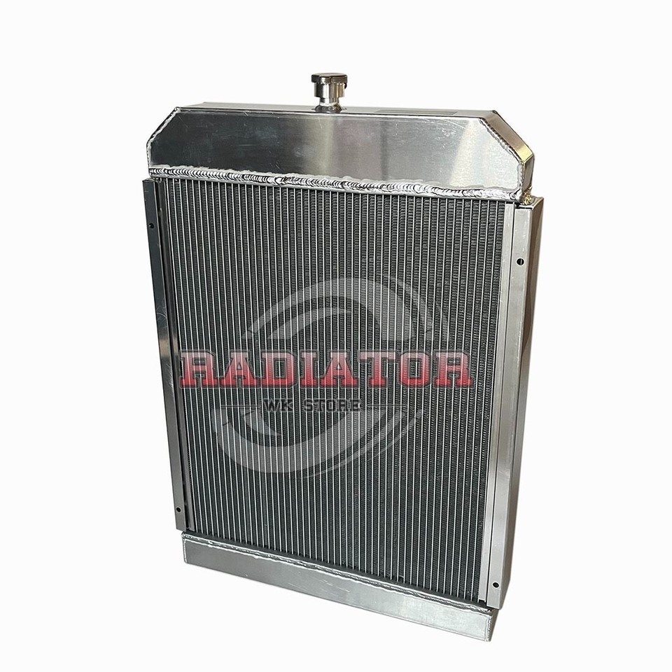 Tractor Radiator for IH Farmall 460 560 OE 370414R1 370413R92 370415R92 ...