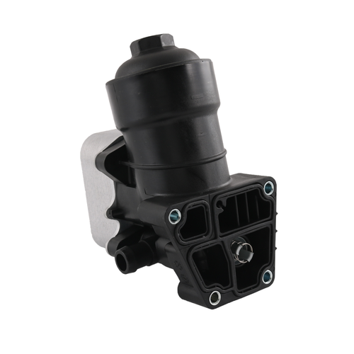 Oil filter Housing W/Filter & Cooler For VW Passat TDI 2.0L 2012-2014 ...
