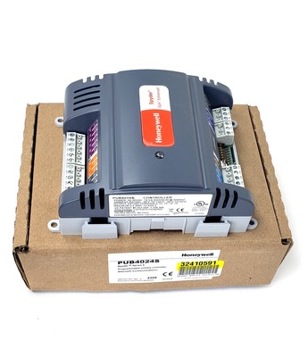 Honeywell PUB4024S Spyder BACnet Controller, Programmable, 20-30VAC | eBay