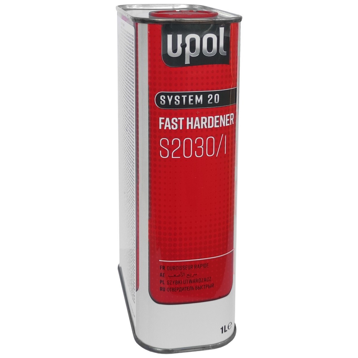 UPOL S2030 2K FAST HARDENER ACTIVATOR U-POL FOR PAINT, PRIMER, LACQUER ...