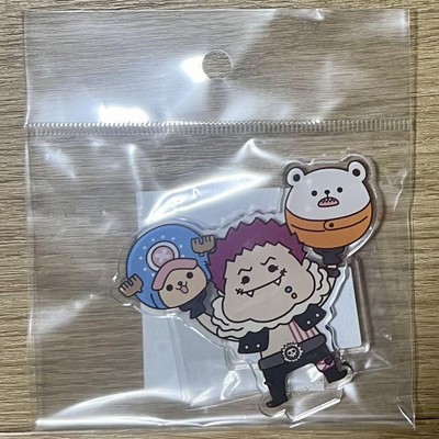 One Piece Katakuri Acrylic Stand Harajuku Store Official Merchandise, 6 ...