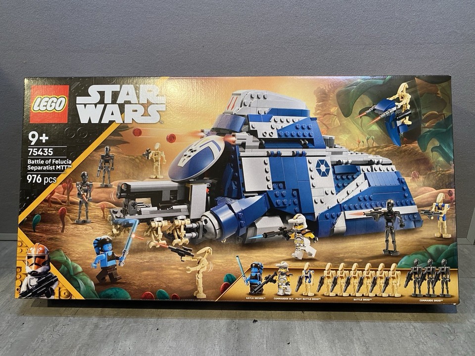 Lego Star Wars **Empty Boxes** 75362,75435,75414 & 75432 | eBay UK