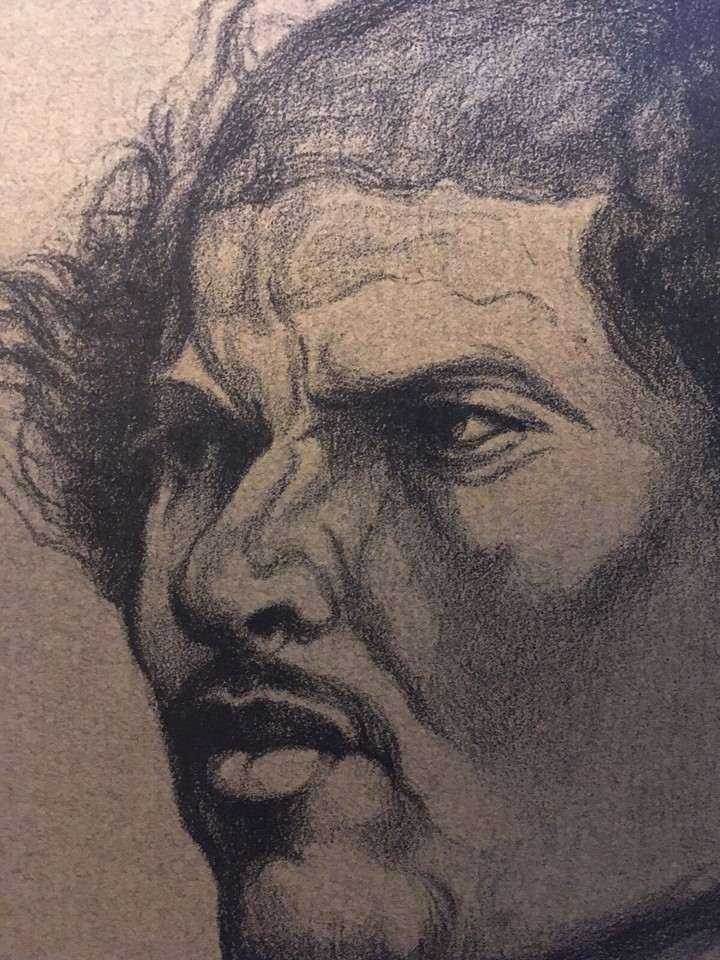 Very Beautiful Lithography Signed Early 20th Jean Benoît-garnier ...