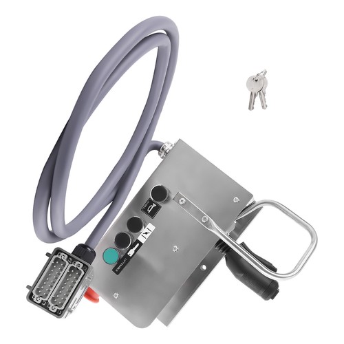 Control Box w/Handle for Skyjack SJ-600 Series Scissor Lift 7027 ...