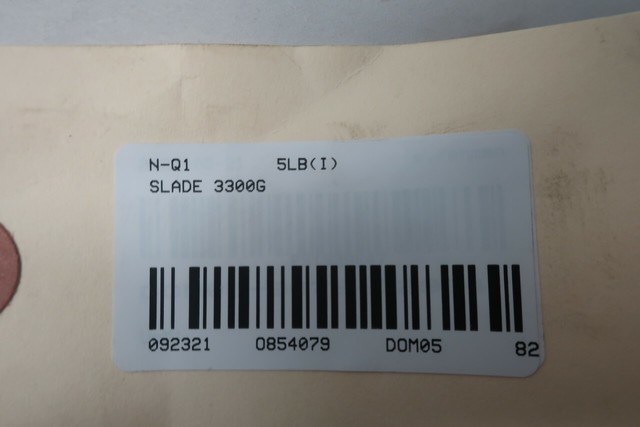 Slade Foil Valve Packing 3300G Pump Seal for sale online | eBay
