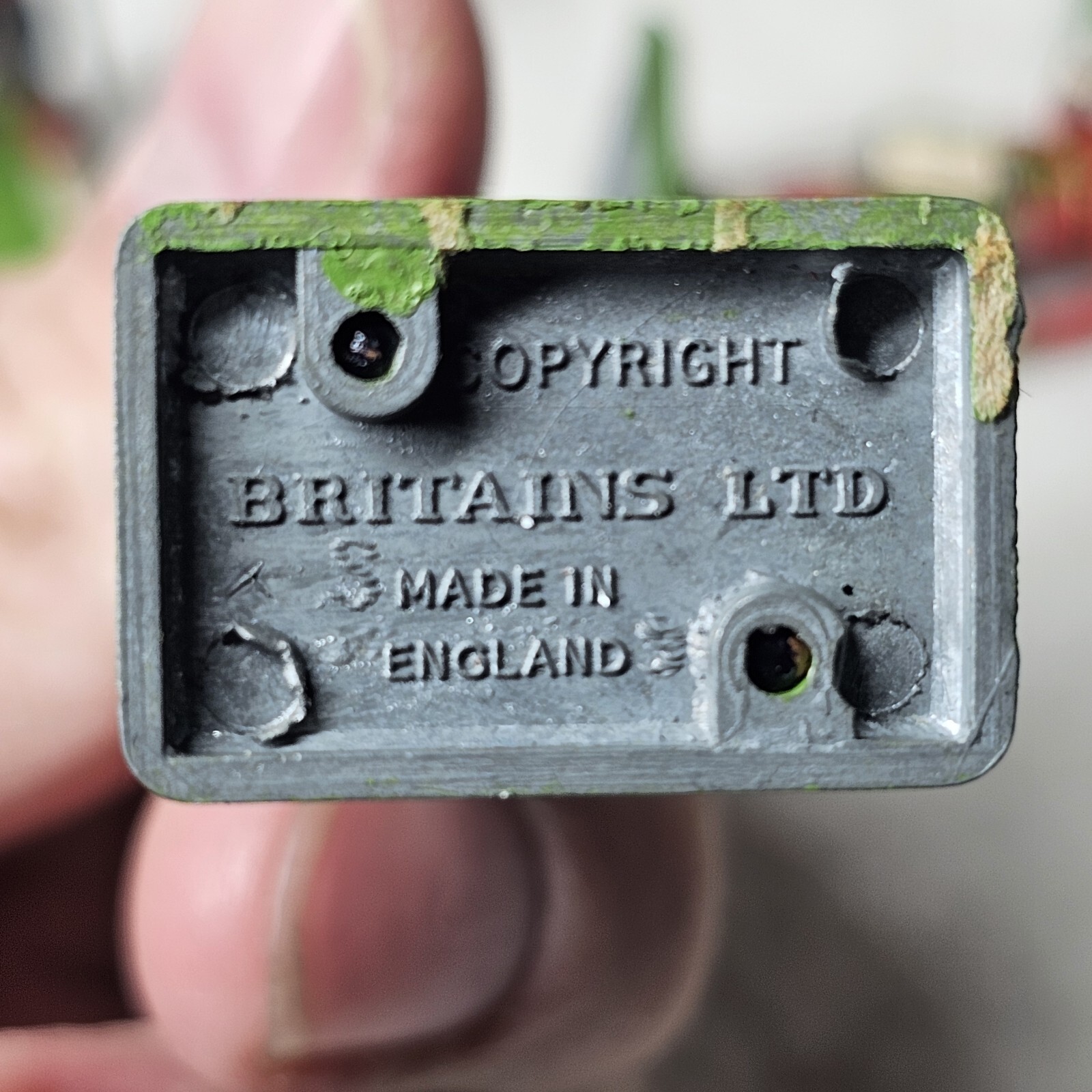 W. BRITAIN Toy Soldiers MODELS - 24 Pieces 90s 80s Lead Metal England ...