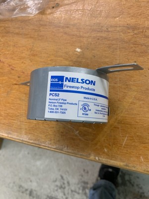 Nelson pipe choke system PCS 2 | eBay