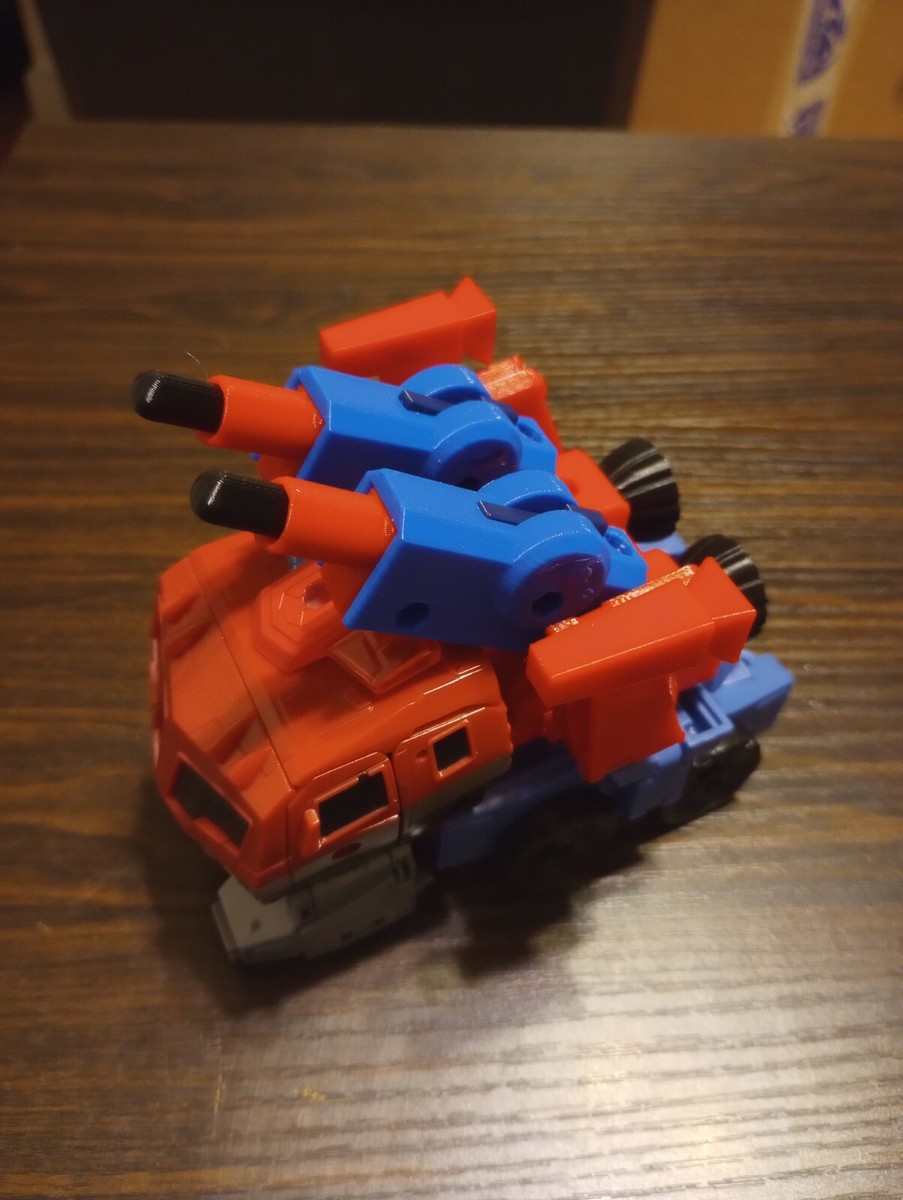 Jetpack Des Transformateurs 3 Optimus Prime Cet Article N'est Pas