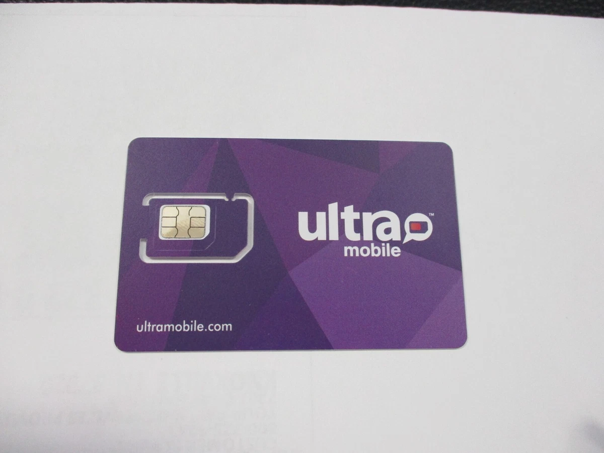 Ultra Mobile Wireless