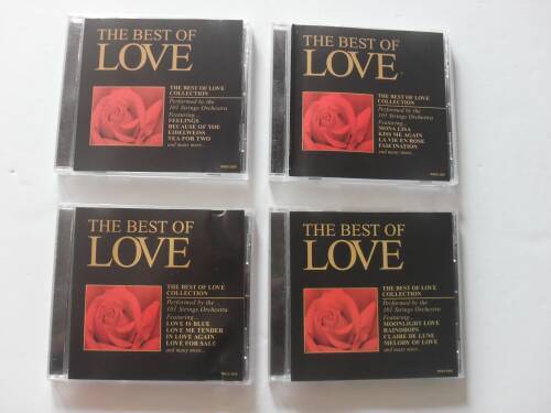 The Best of Love - Audio CD - VERY GOOD | eBay