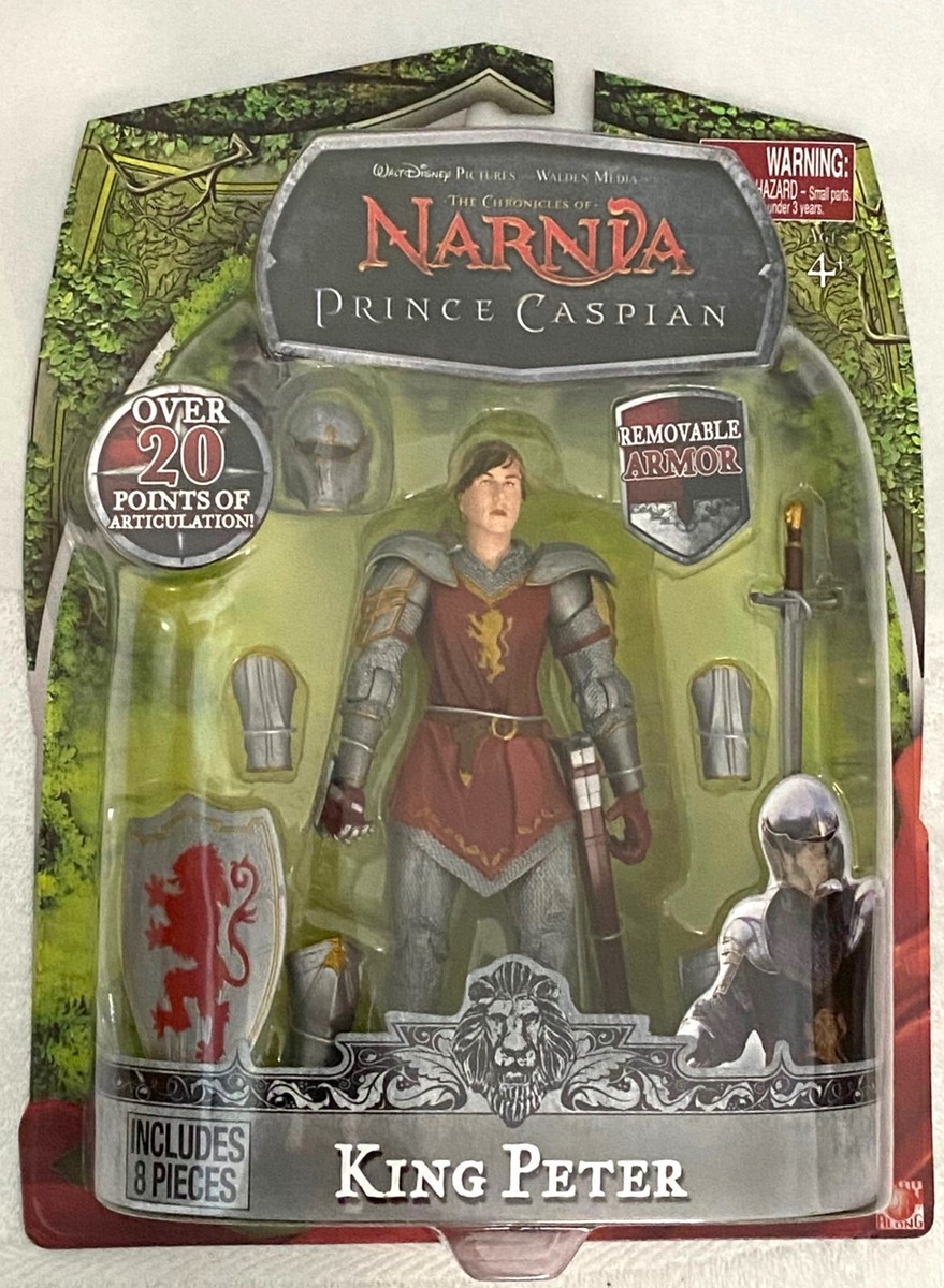 Narnia Prince Caspian Peter