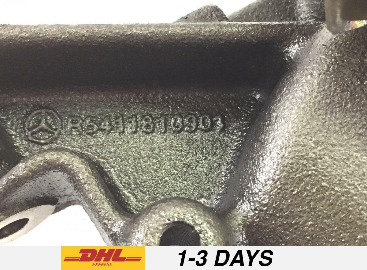 A5421810020 4571800801 OM541 Engine Oil Pump Mercedes Benz Actros ...