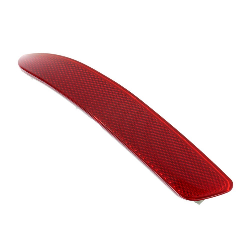1x Rear Right Side Bumper Reflector Red Len 63217158950 For BMW E70 ...