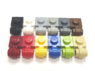 LEGO 4081 1X1 Plate w Ring - Select Colour / Pack Size - FREE P&P! | eBay