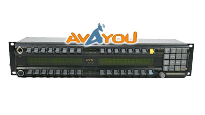 RTS Telex KP-32 Intercom Keypanel ADAM Cronus Zeus KP32 2.0.7+ Green ...