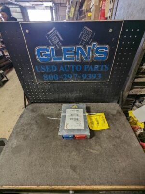 Engine ECM Electronic Control Module ID 16168625 Fits 93-94 BRAVADA ...