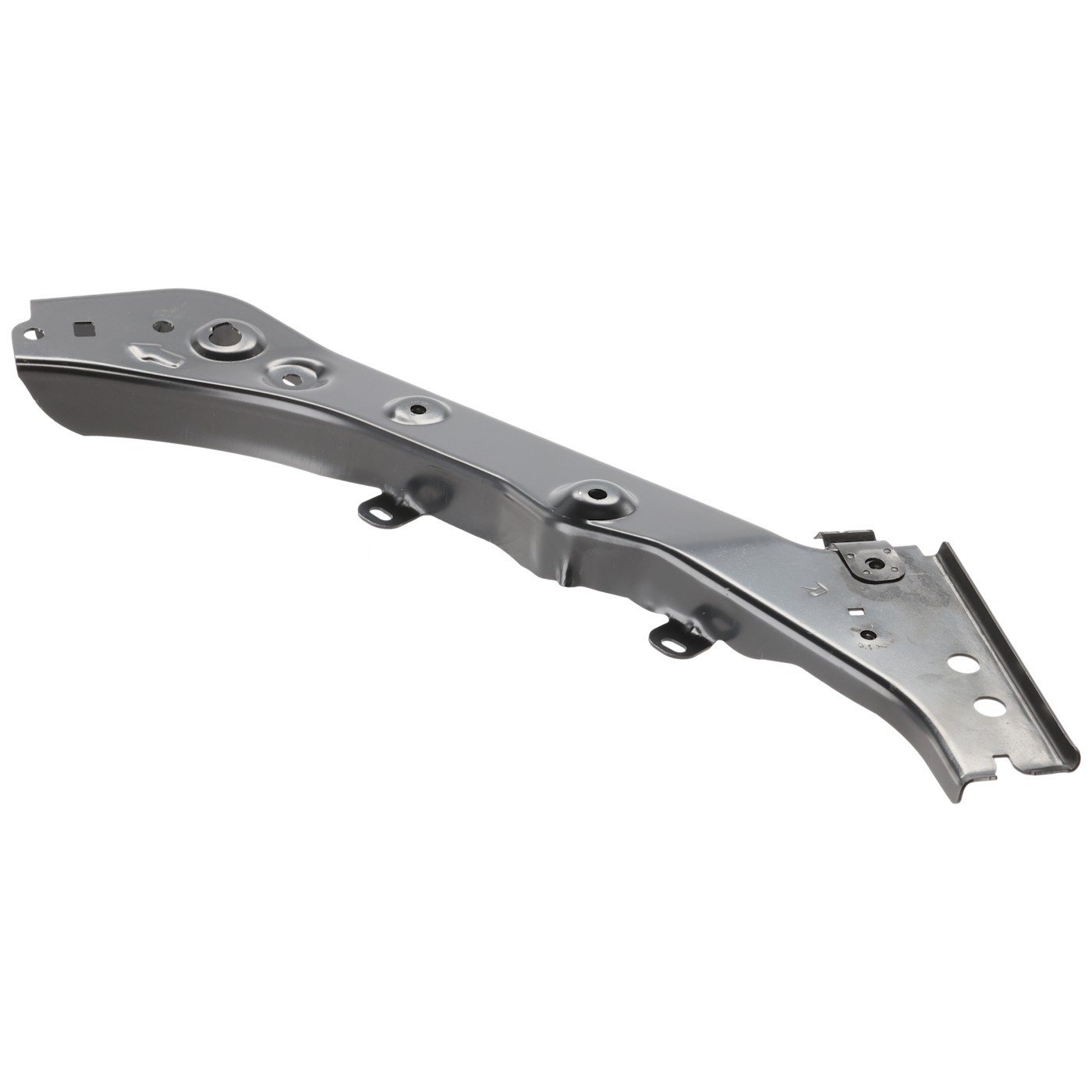 2008-2013 Nissan Rogue Upper Radiator Support Left & Right | Set of 2 ...
