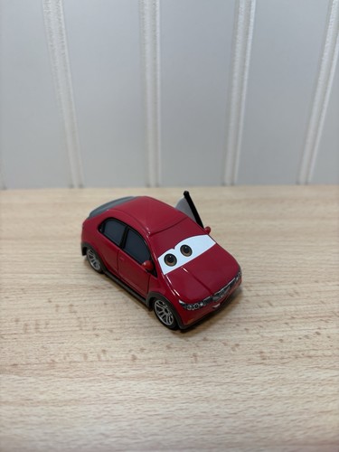 Disney Cars MAX SACAR 4 Pack Race Day Fan EXCLUSIVE CAR Extremely Rare ...