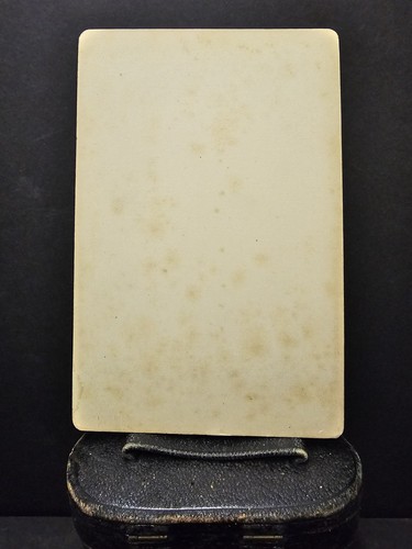 Antique Cabinet Card Photo Rote Lancaster PA Victorian Girl Pouring ...