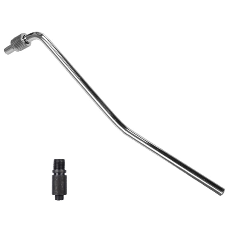 Double Tremolo Arm Vibrato Rocker with Tremolo Arm Socket Whammy Bar ...