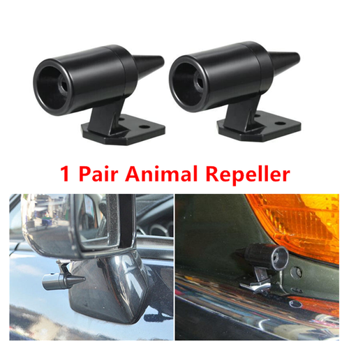 Sonic Animal Repeller Shoo Whistle Roo Kangaroo 4WD Car Truck Vehicle ...