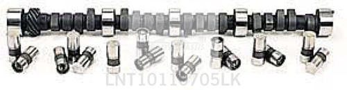 Lunati Racing Voodoo Cam & Lifter Kit BBC - .572/.590 10110705LK ...