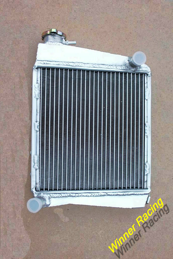 ALUMINUM RADIATOR FOR ROVER MINI COOPER S SPI 1275 1991-1996 ...