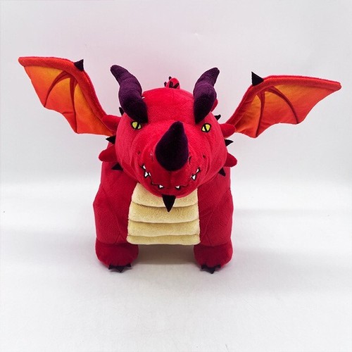 Themberchaud Plush Doll Dungeons & Dragons Honor Among Figure Movie ...