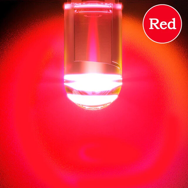 Canbus 501 LED Bulb T10 W5W High Quaility Side Light Bulbs Various ...