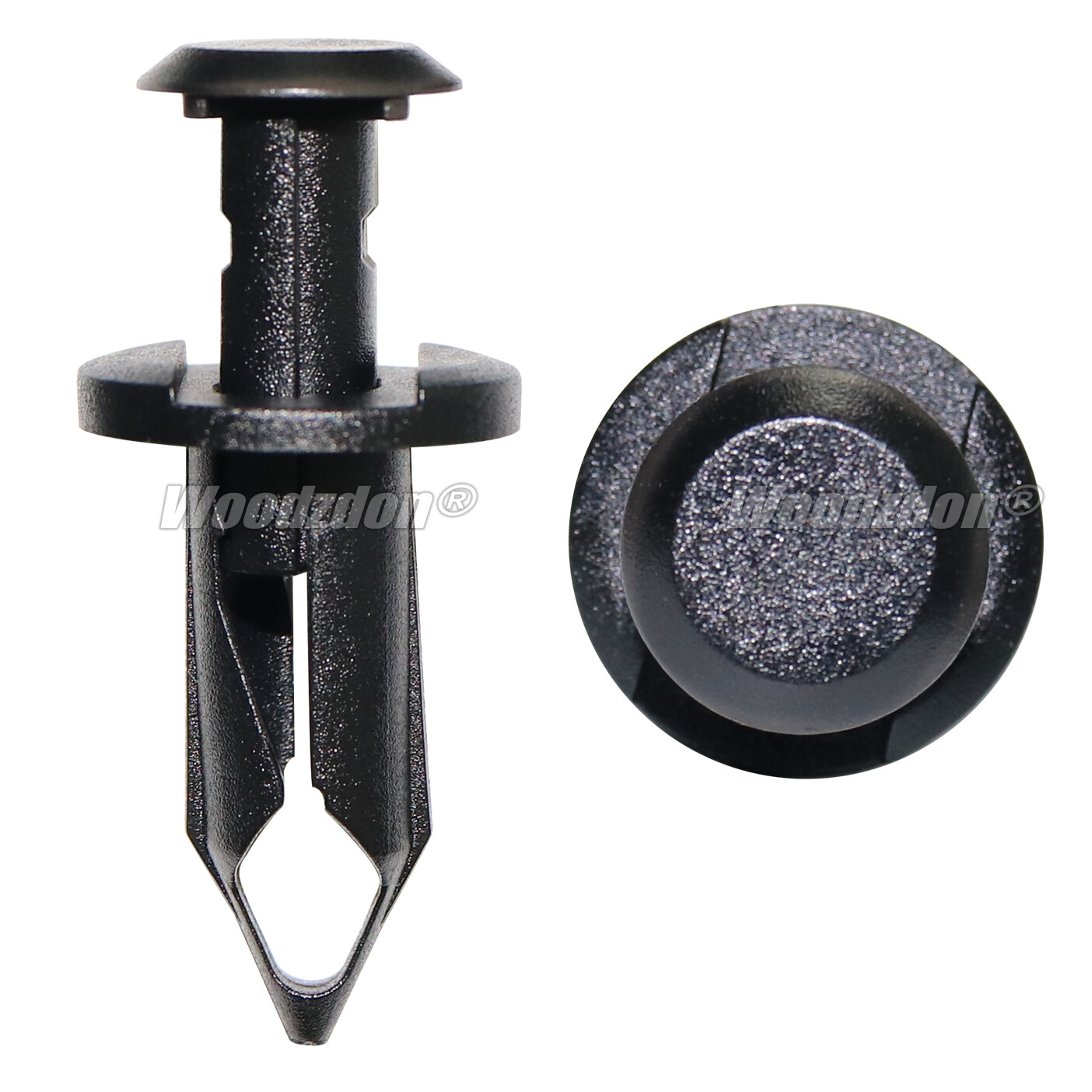 For Can Am Replacement 50 Plastic Fender Rivet Clips 8mm 5/16 ...