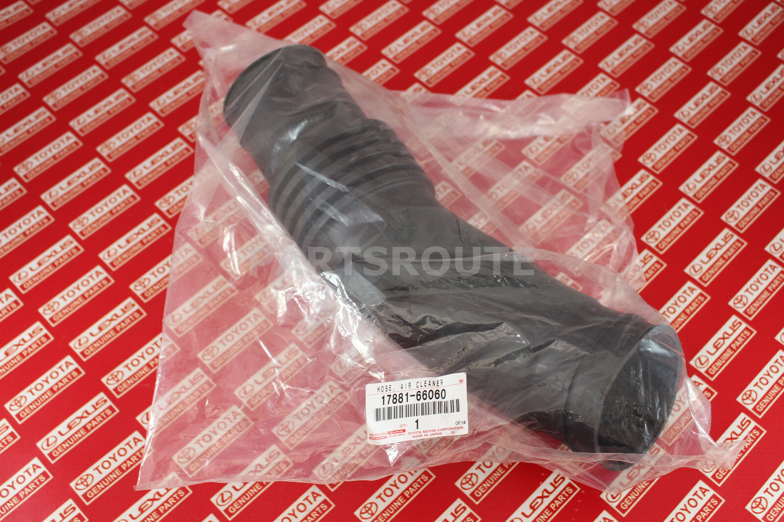 Toyota Land Cruiser FZJ80 1992-98 OEM Genuine Air Cleaner Hose Tube ...