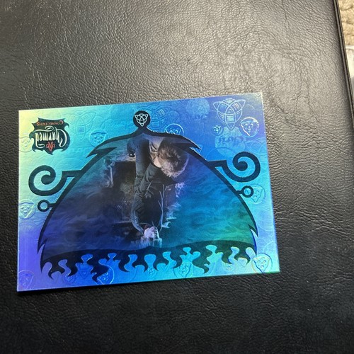 B98c Charmed Connections 2004 #67 Chris Perry Drew Fuller Plus Spider ...