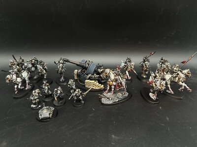 40k Death Korps Of Krieg ASTRA MILITARUM Army Box Set Pro Painted Ready ...