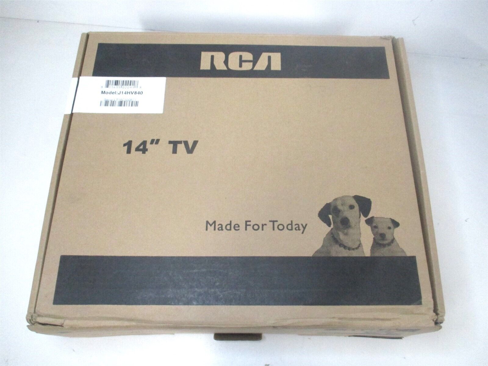 RCA J14HV840 14in Healthcare LED HDTV Flat Screen - Black (RCA J14HV840 ...