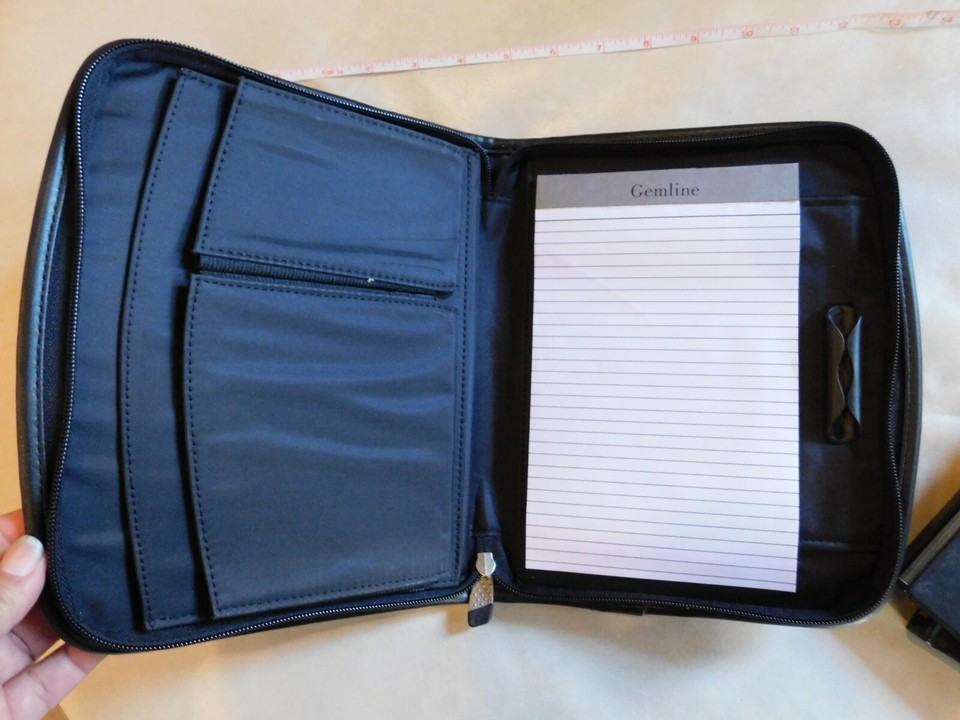 NEC Strong Leather Notebook Show West 2008 B8 | eBay