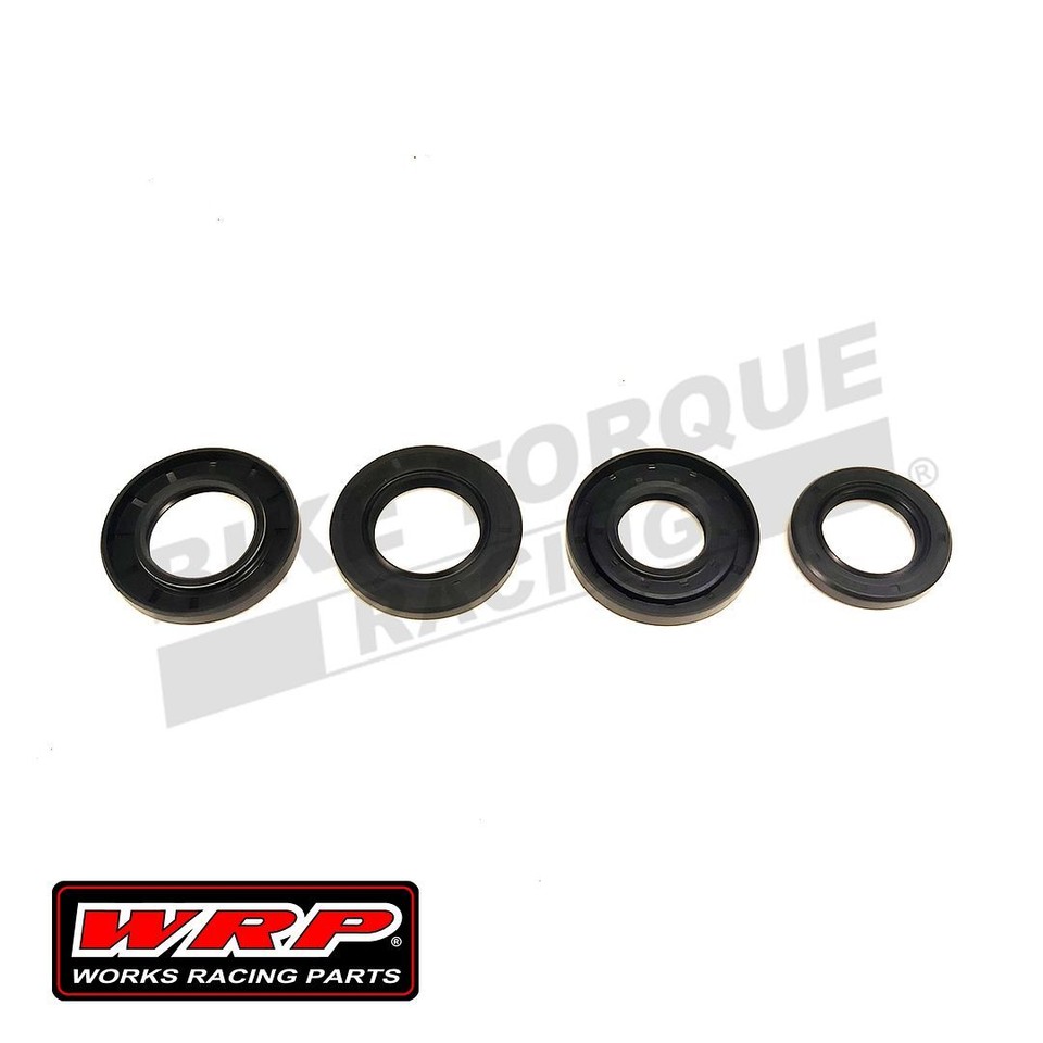 WRP Front and Rear Wheel Bearing Kit to fit Gas-Gas TXT Pro Racing 125 ...