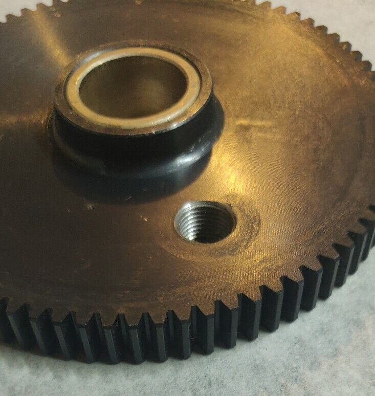 A&M REPLACEMENT GEAR (NEW STYLE) FOR BUS ELECTRIC DOOR HEADER ACTUATOR ...