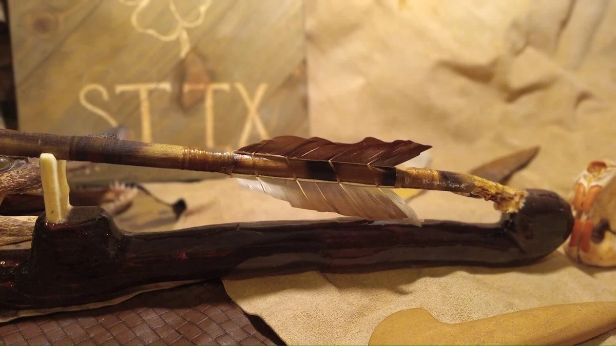 Adaladal Spear Thrower