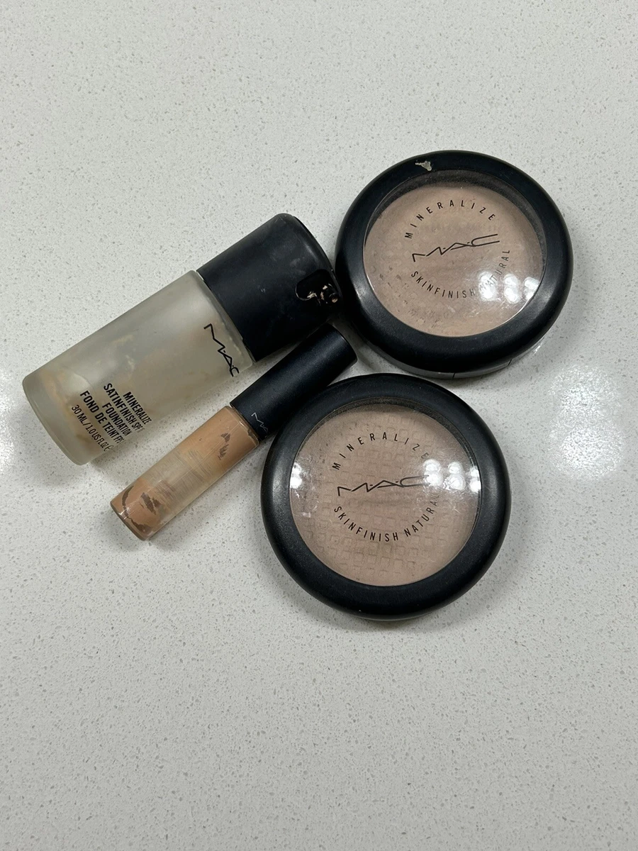 Empty Mac Makeup Containers | Saubhaya Makeup