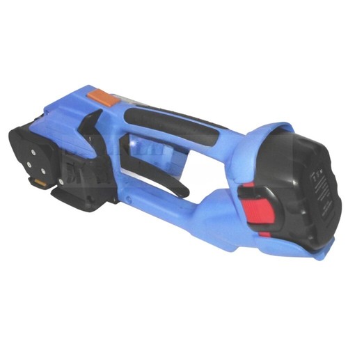 Chargeable Battery Strapping Machine ORT200 Sealess Strapper Packaging ...