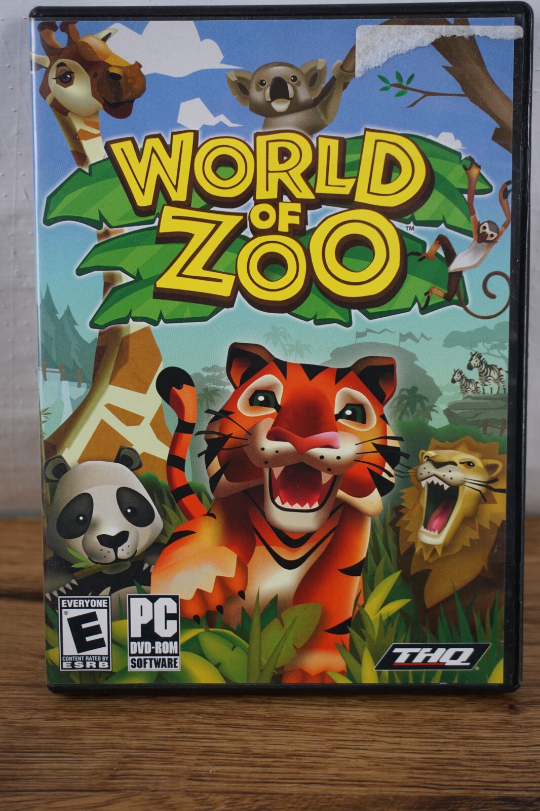 world of zoo pc game | eBay
