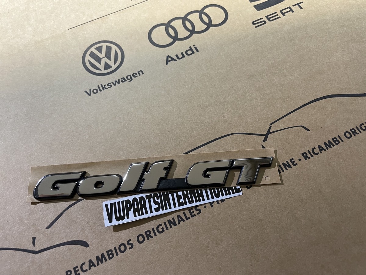 Vw Mk3 Logo