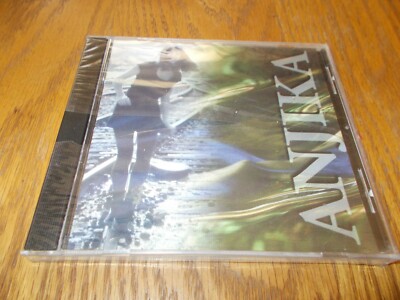 ANJIKA CD BRAND NEW SEALED | eBay